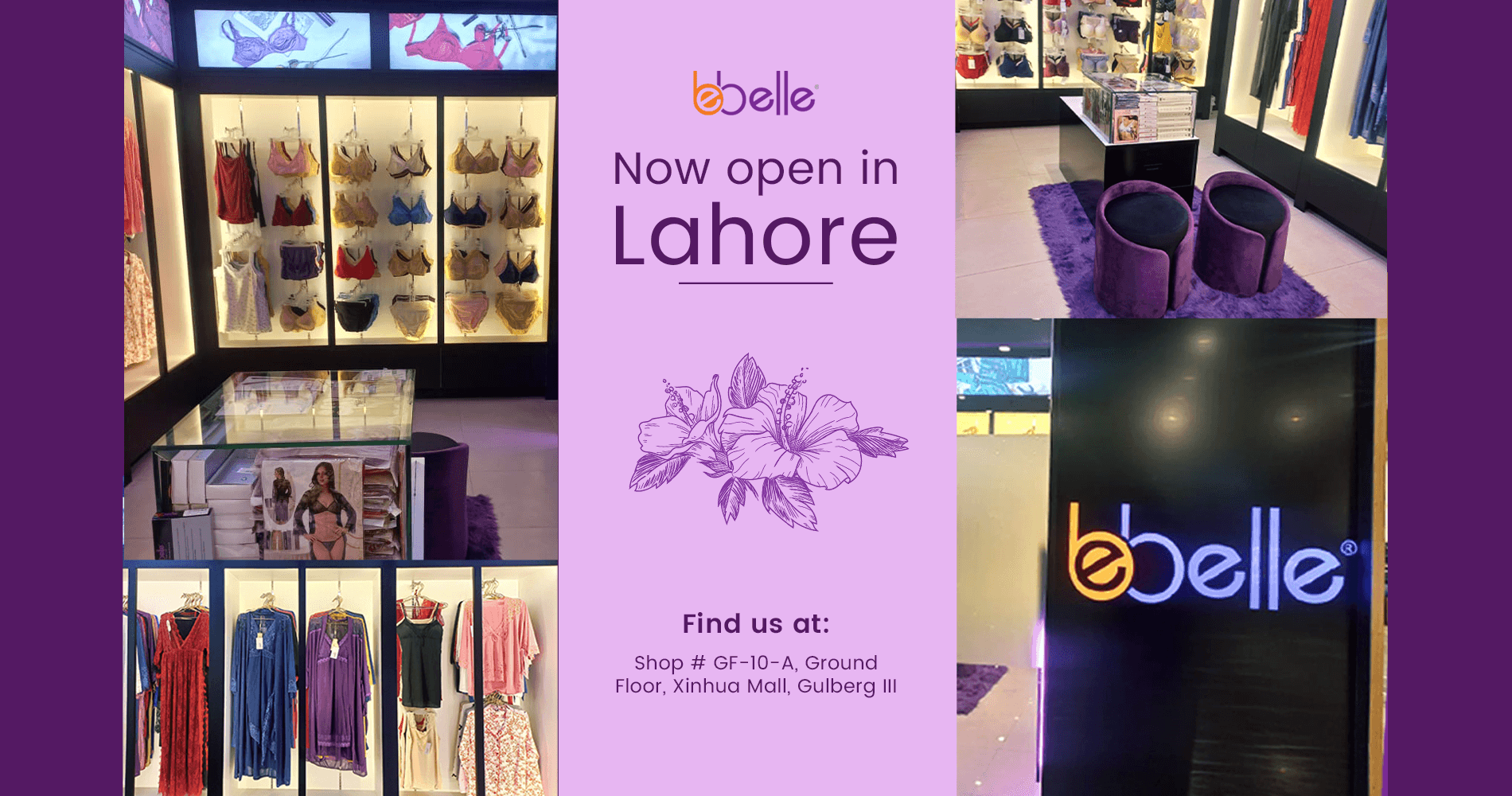 bebelle – better lingerie