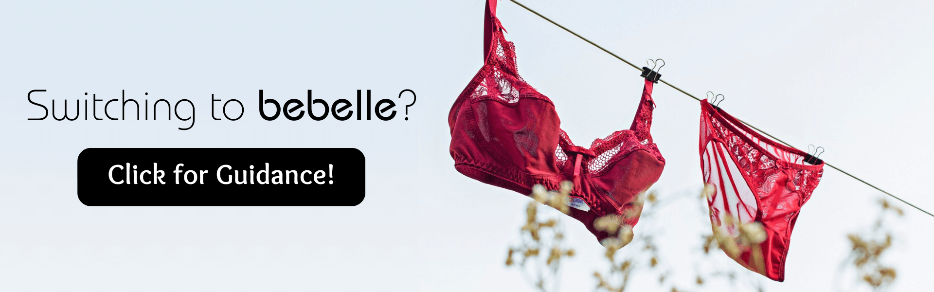 Buy Bebelle | Pakistan's Favorite Lingerie & Undergarments